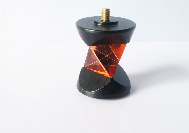 360 Degree Mini Prism For Total Station Surveying 360 Prism - Nerben.com