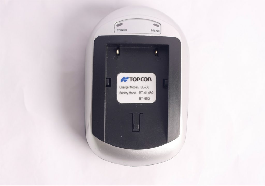 BC-30 Portable Charger For Topcon Surveying Instruments - Nerben.com