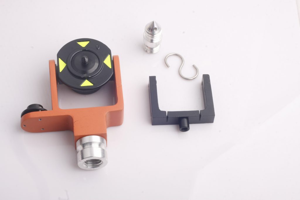 MiNi Prism For Sokkia Pentax Topcon Total Station Prisms - Nerben.com
